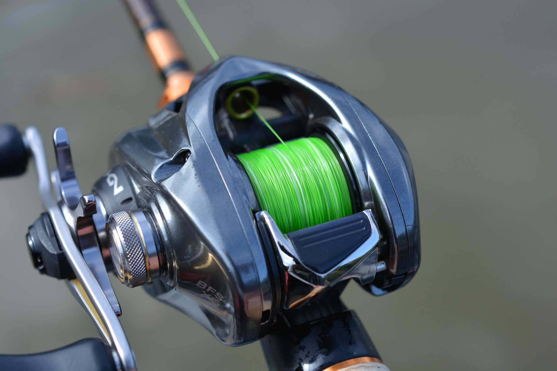 ベイトフィネスリールにはPEライン。シマノFTBが覚醒するセッティングとは。 | ikahime