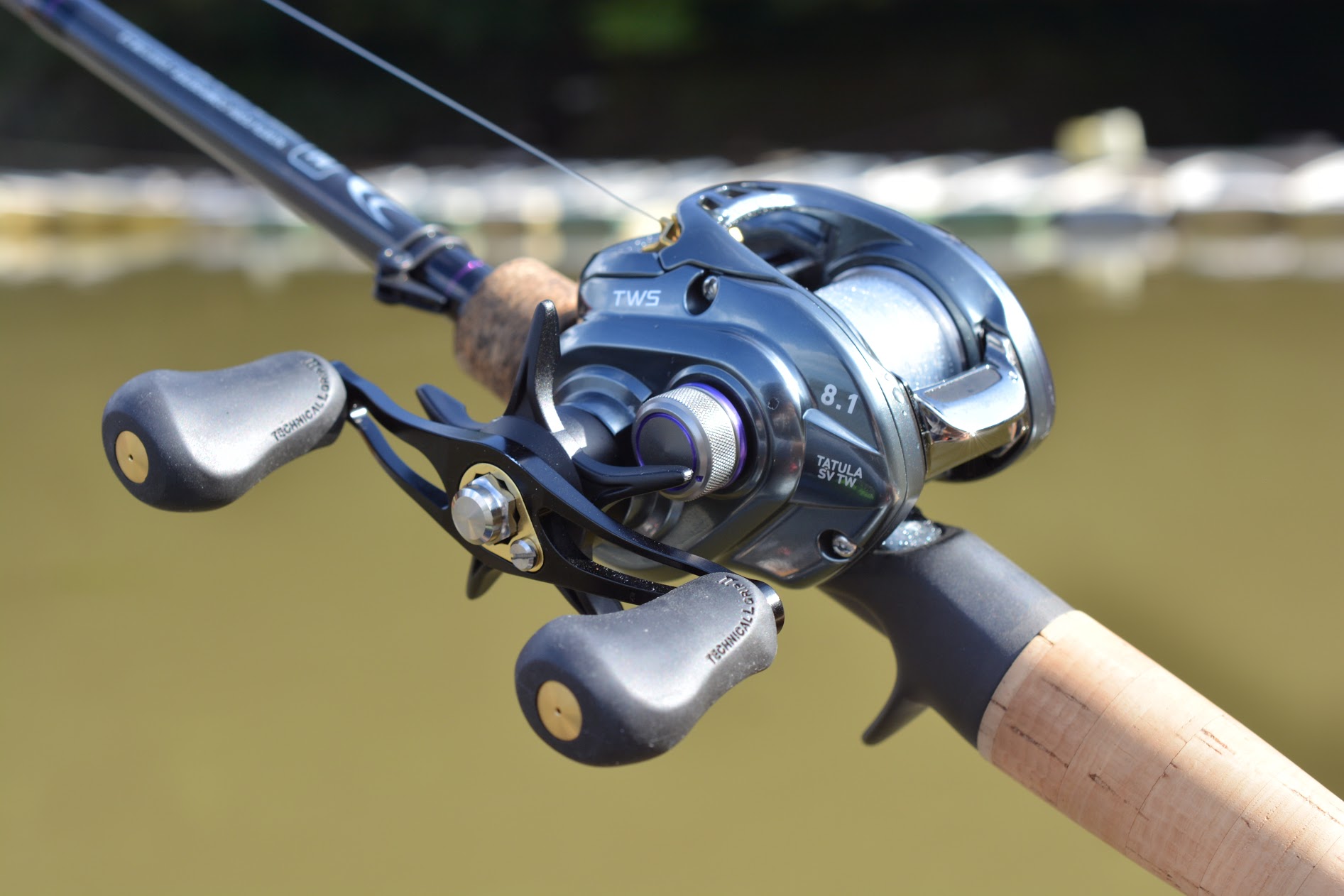 ダイワ ’17 TATULA[タトゥーラ] SV TW カスタム。もう3年愛するために。 | ikahime | 2ページ目
