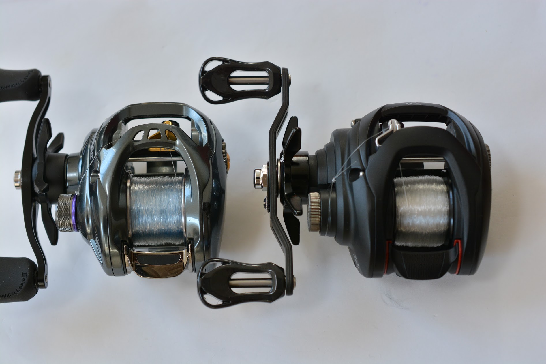 ’17 TATULA(タトゥーラ) SV TWインプレ。安定性重視のTWS＋SVスプール。 | ikahime