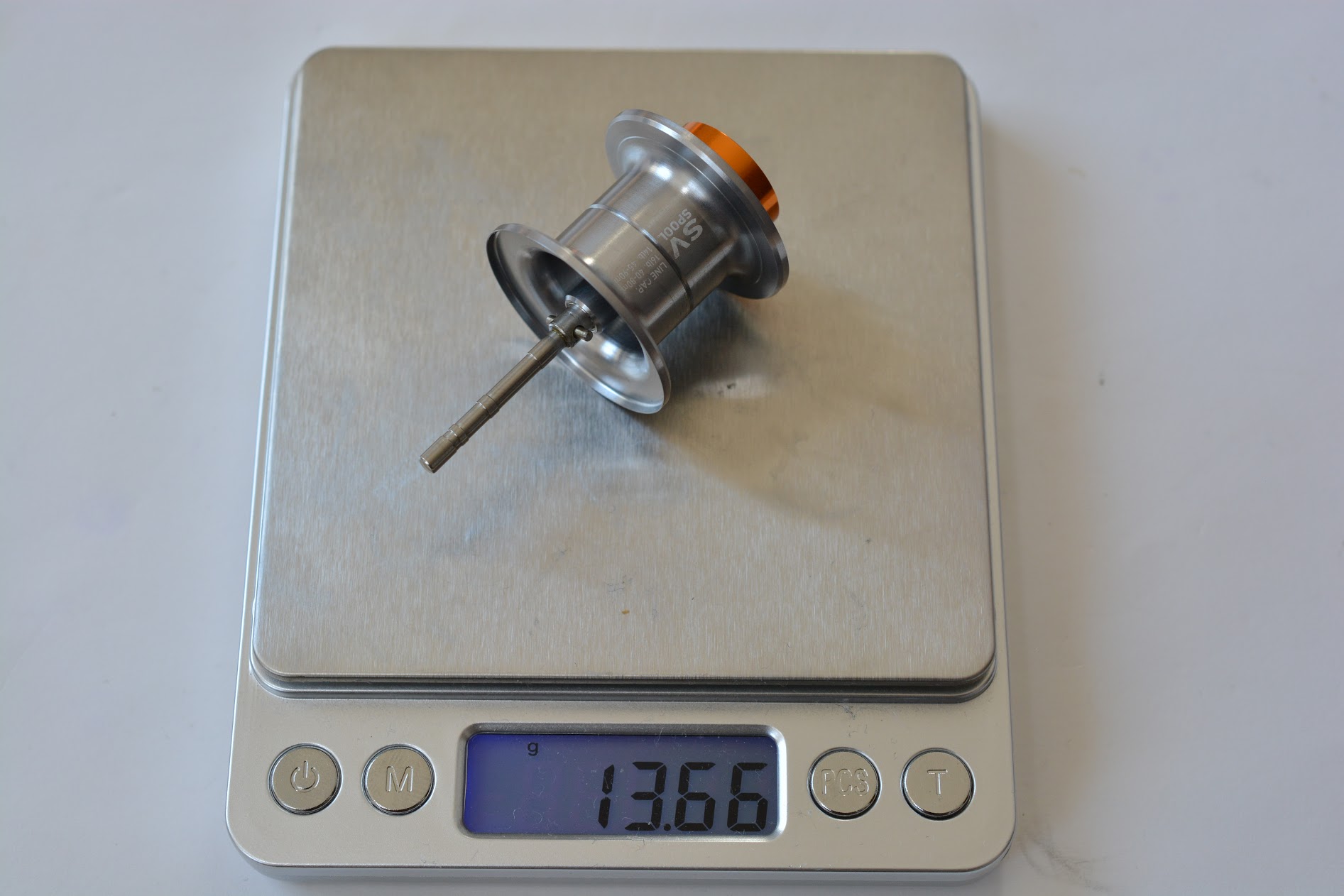 ’17 TATULA(タトゥーラ) SV TWインプレ。安定性重視のTWS＋SVスプール。 | ikahime