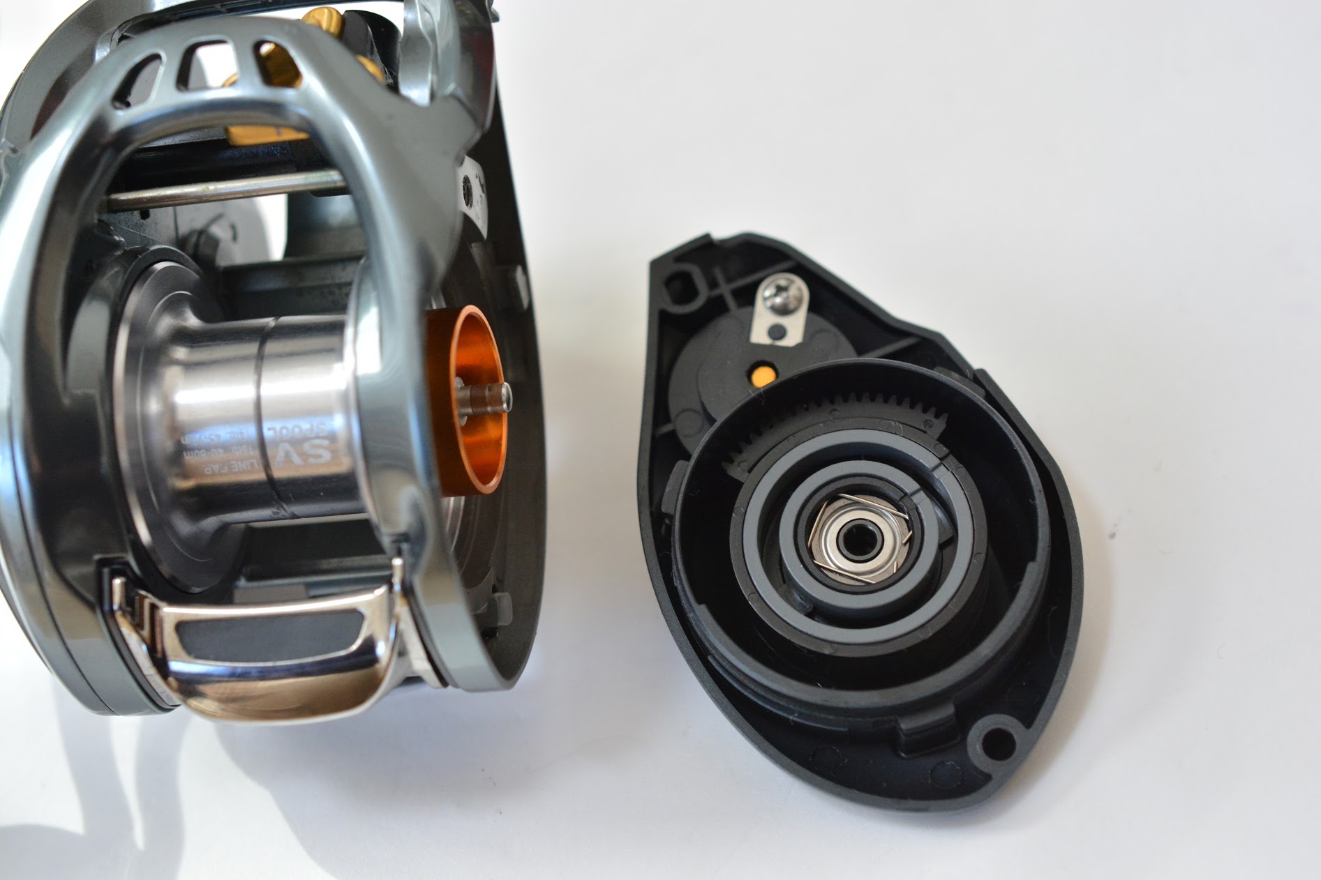 ’17 TATULA(タトゥーラ) SV TWインプレ。安定性重視のTWS＋SVスプール。 | ikahime | 2ページ目