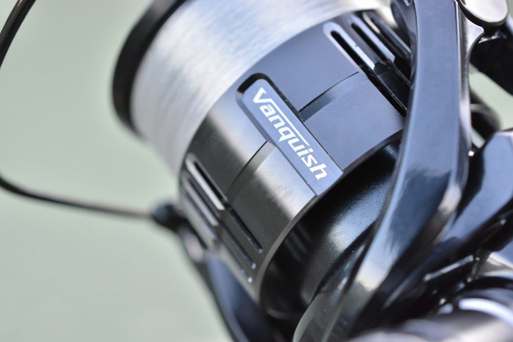 シマノ ’19ヴァンキッシュC2000SSSインプレ。「質感より軽量化」なレーシングスペック。 | ikahime