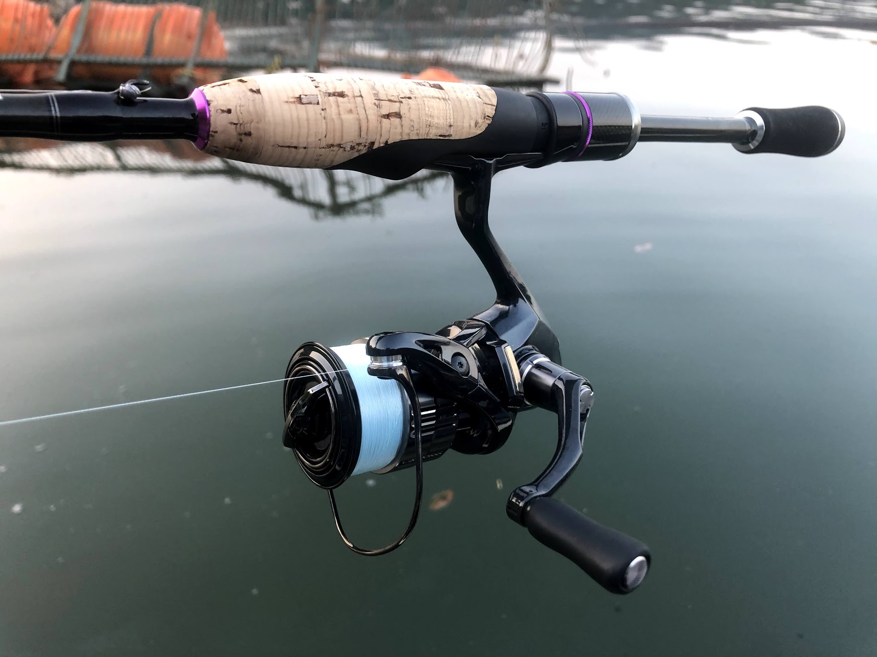 シマノ小型スピニングリールの選び方。2500S番と2000S番どっちがおすすめ？ | ikahime | 2ページ目