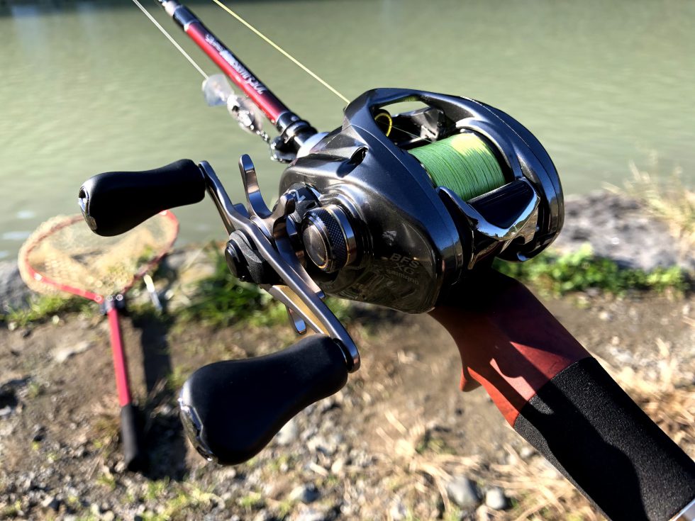 ’16アルデバランBFS＋Availマイクロキャストスプール【16ALD15R】インプレ。超軽量&超浅溝スプールの実力。 | ikahime