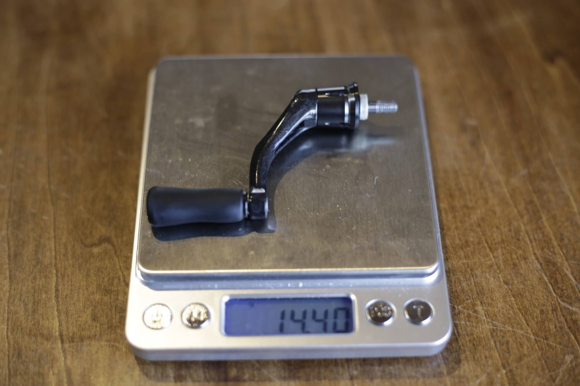 シマノ ’19ヴァンキッシュC2000SSSインプレ。「質感より軽量化」なレーシングスペック。 | ikahime