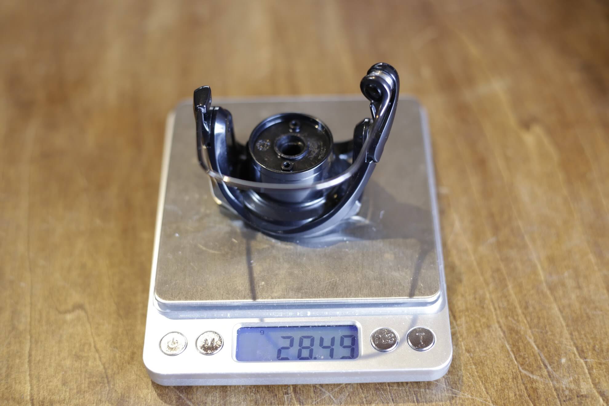 シマノ ’19ヴァンキッシュC2000SSSインプレ。「質感より軽量化」なレーシングスペック。 | ikahime