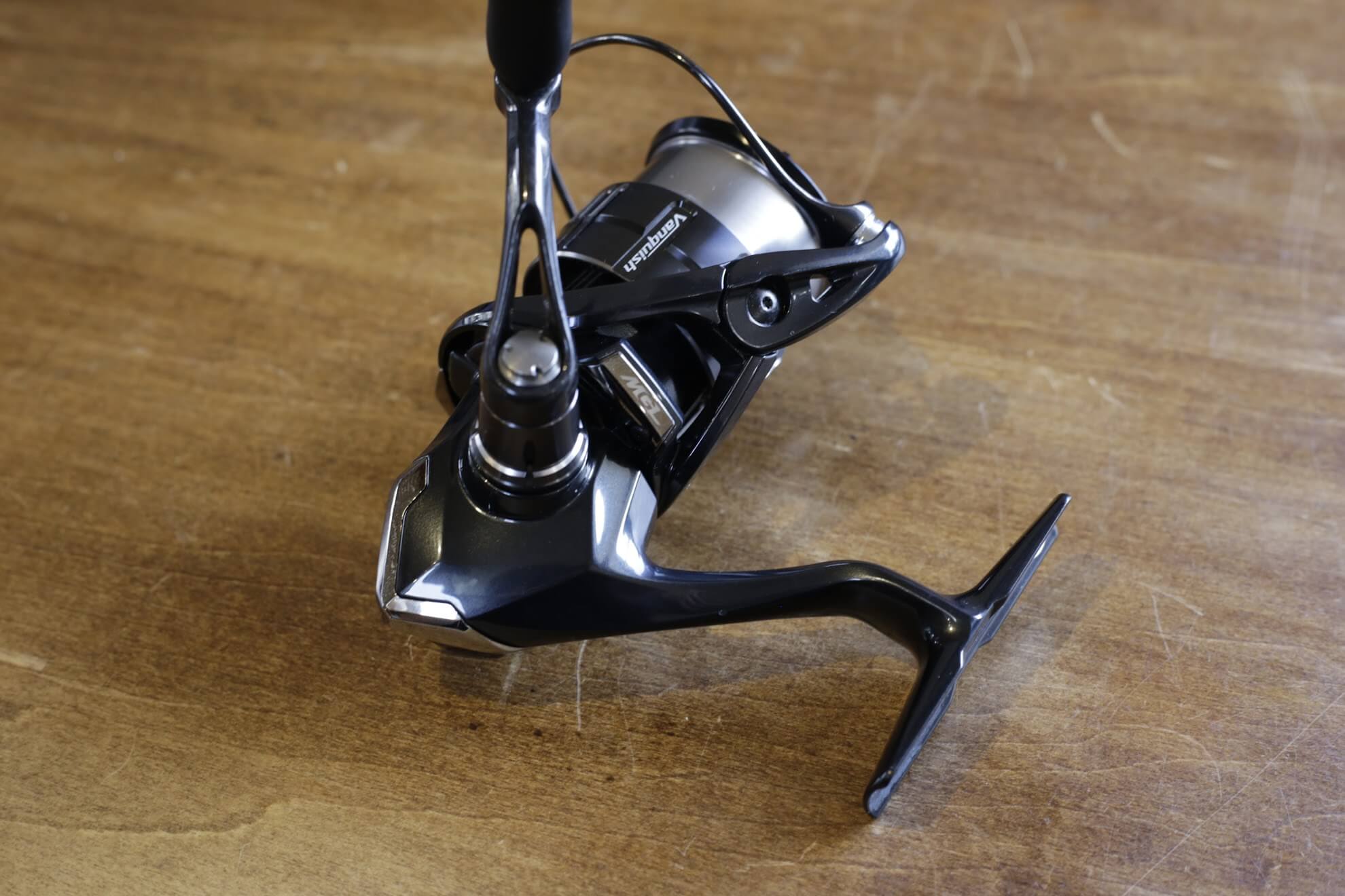 シマノ ’19ヴァンキッシュC2000SSSインプレ。「質感より軽量化」なレーシングスペック。 | ikahime