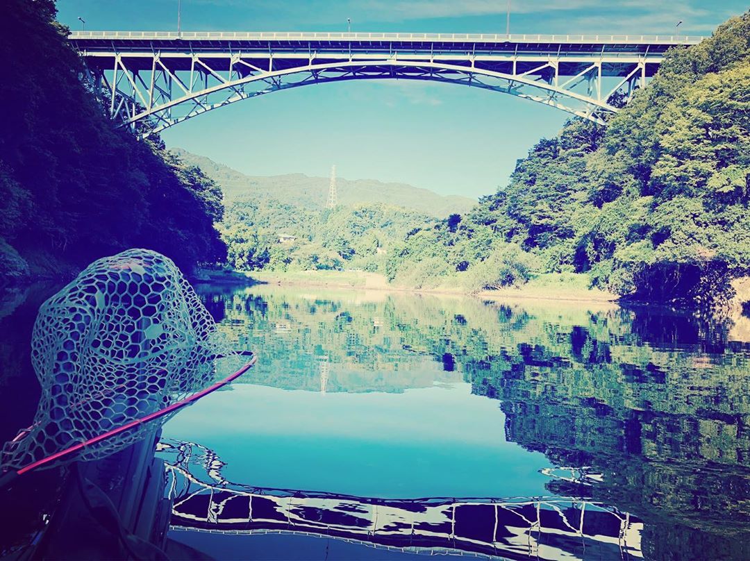 釣れない！難易度MAXなバスフィールド3選。〜ここで釣れたら釣りウマ〜 | ikahime