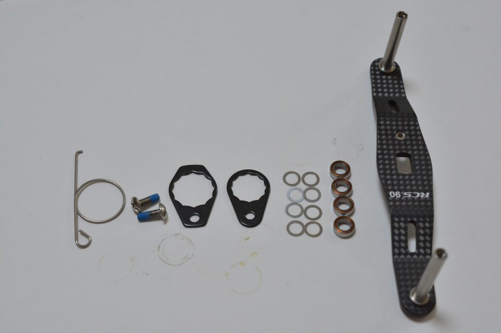 ダイワ SLP WOKS RCSカーボンクランクハンドル 90mm インプレ。間違いない「純正カスタム」のすヽめ。 | ikahime