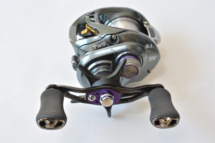 ダイワ SLP WOKS RCSカーボンクランクハンドル 90mm インプレ。間違いない「純正カスタム」のすヽめ。 | ikahime