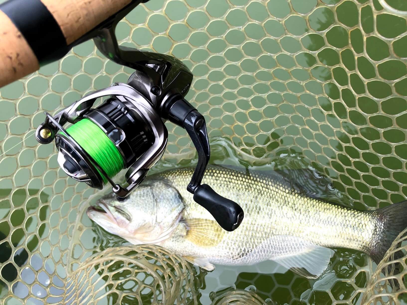 シマノ ’17コンプレックスCI4+ 【長期インプレ】。ドラグ良し、見た目良しなバス専用モデル。 | ikahime | 2ページ目