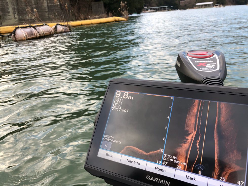 GARMIN魚探はナニがすげえのか。クリアビュー、サイドビューで色々写してみたぞ。 | ikahime | 2ページ目