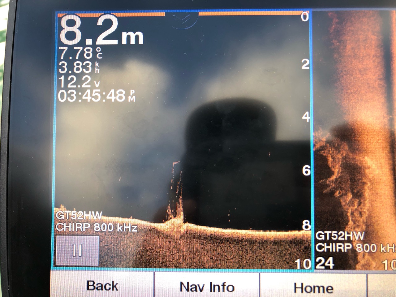 GARMIN魚探はナニがすげえのか。クリアビュー、サイドビューで色々写してみたぞ。 | ikahime | 2ページ目