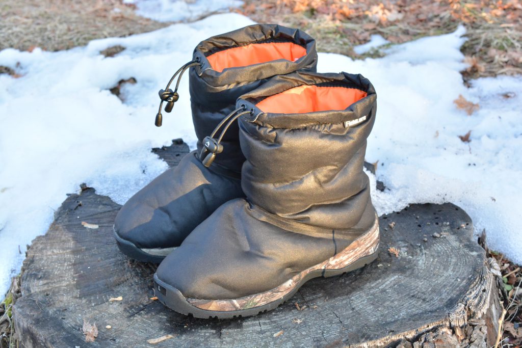 ワークマン フィールドコア 防寒ブーツ ケベックNEO(ネオ) インプレ。 | ikahime