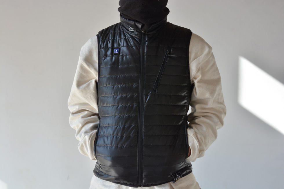 ワークマン WindCoreヒーターベスト（電熱ベスト） レビュー。[防寒2.0]時代の到来。 | ikahime