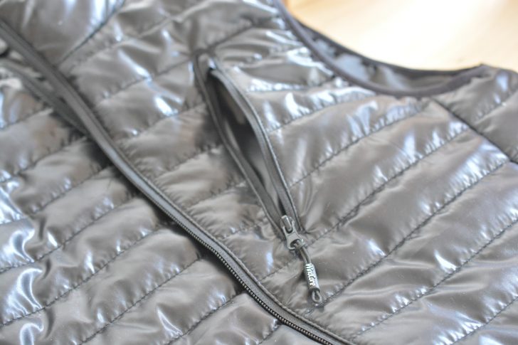 ワークマン WindCoreヒーターベスト（電熱ベスト） レビュー。[防寒2.0]時代の到来。 | ikahime | 2ページ目