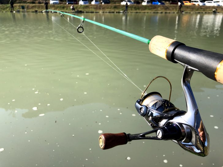 JACKALL エッグキャストソフティ インプレ。TOY感溢れるトラウトロッド。 | ikahime | 2ページ目