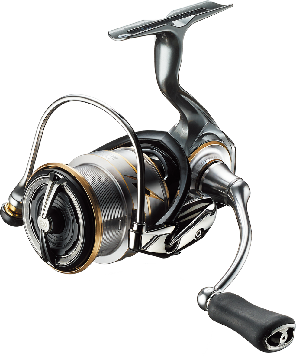 [2020ダイワ新製品]’20ルビアスデビュー。ZAIONモノコックが近未来シルエット。 | ikahime