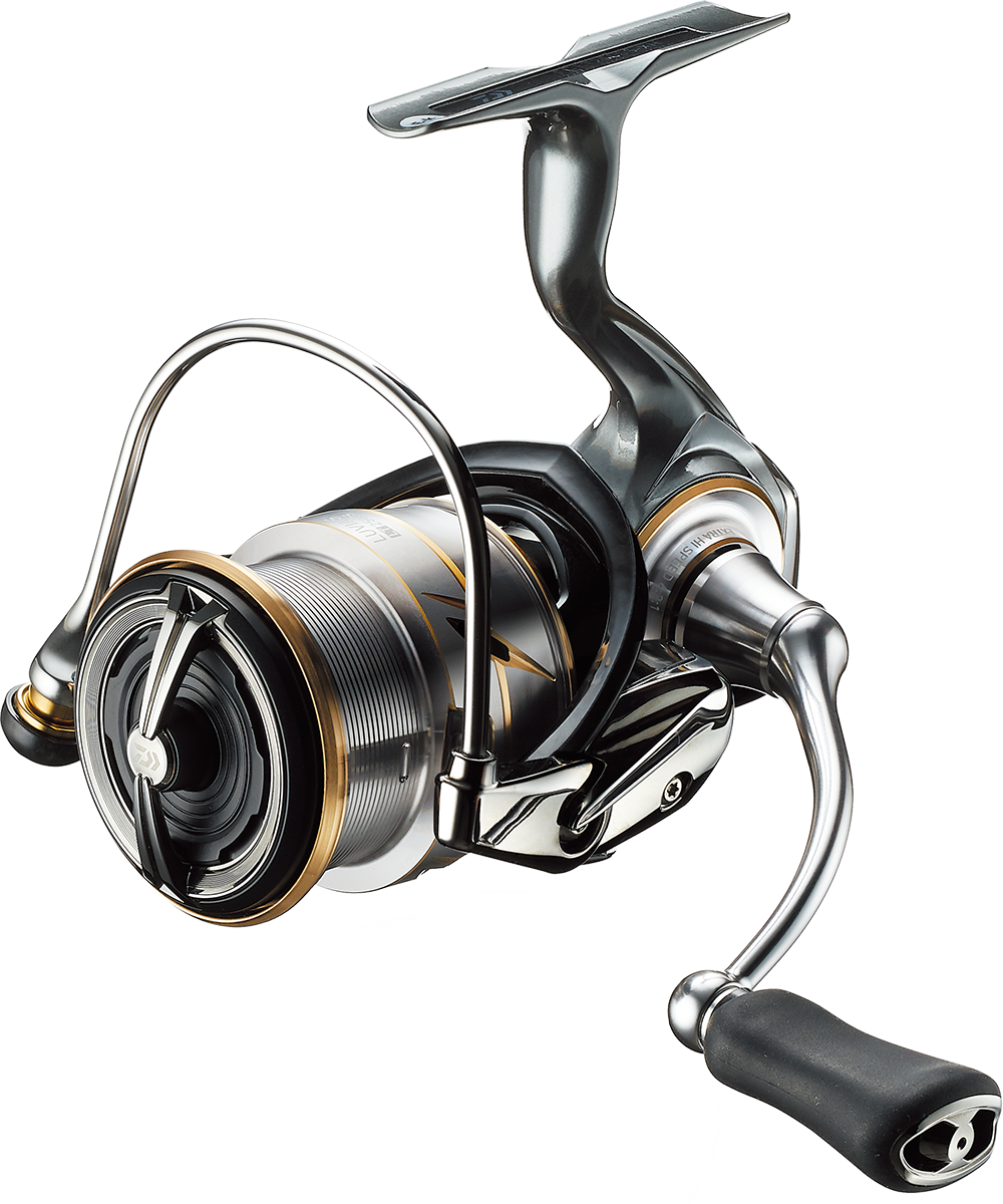 [2020ダイワ新製品]’20ルビアスデビュー。ZAIONモノコックが近未来シルエット。 | ikahime