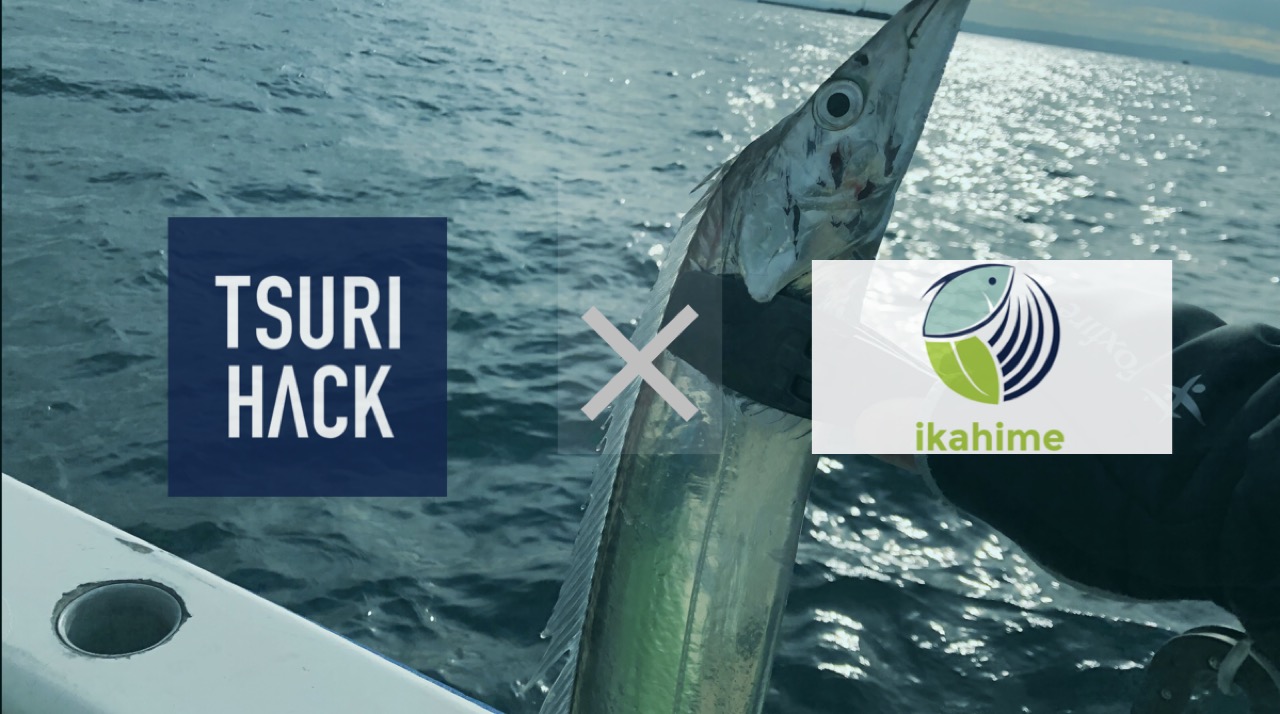 TSURI HACKさんコラボでタチウオジギング@太田屋。ジグのフックセッティング考察。 | ikahime