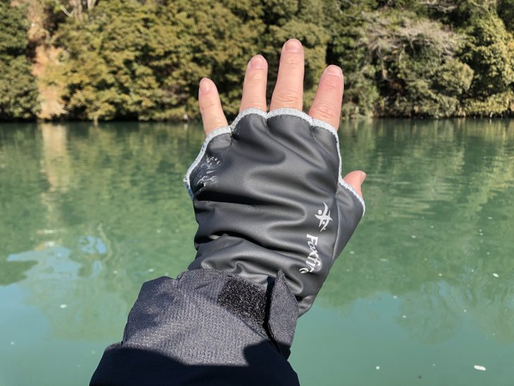 FOXFIRE[ティムコ] エクストリームハンドウォーマー レビュー。あ、冬手袋はコレだわ。 | ikahime