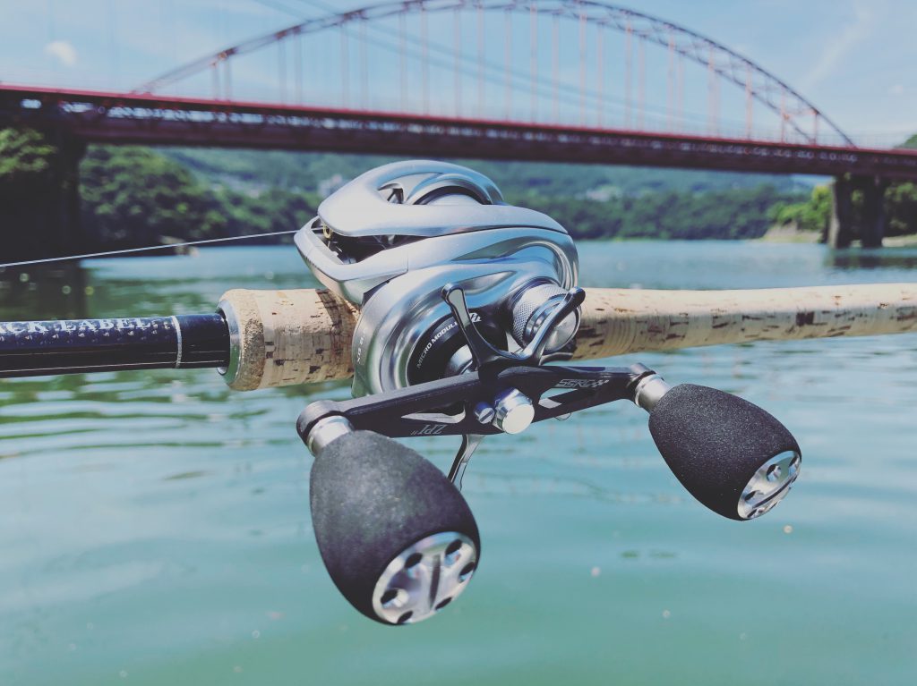 ベイトリール 社外ハンドル インプレ記事 PVランキングTOP5。+[ハンドル交換に必要な工具] | ikahime