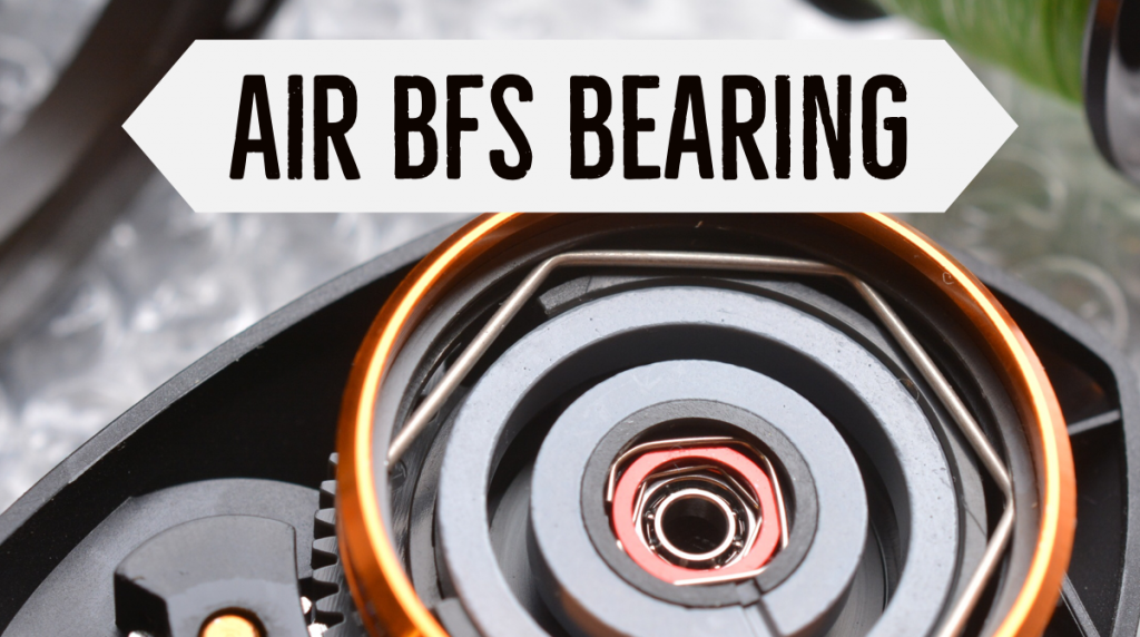 ヘッジホッグスタジオ AIR BFSベアリングの案外知られていない事実。[インプレ] | ikahime