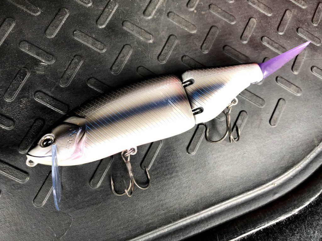 ビッグベイトとPEラインの相性について。 | ikahime | 2ページ目