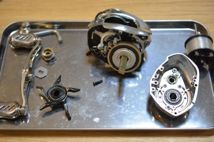 ’19アンタレスバラして思ったこと。(’19アンタレスオーバーホール) | ikahime