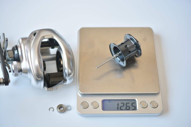 シマノ [MGLスプール]を比較してみた。機種ごとに結構違うぞ、って話。 | ikahime