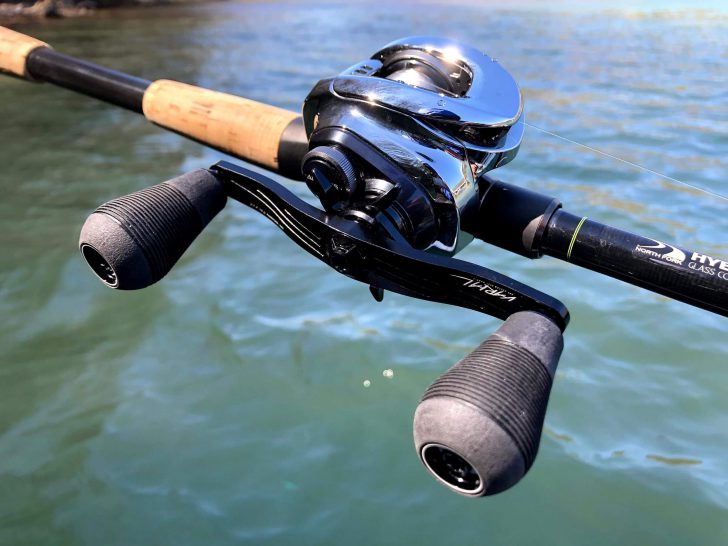 DRT バリアルハンドル117mm インプレ。高品質なカスタムハンドル。[実は長すぎない117mm] | ikahime