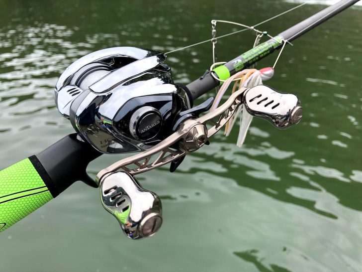 ベイトリールカスタムハンドルおすすめ7選！ | ikahime