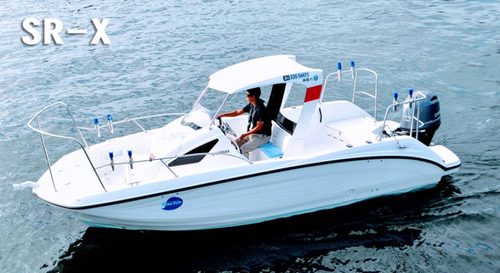 ヤマハ シースタイル＠浦賀でタイラバ。海のレンタルボートも楽しい。 | ikahime