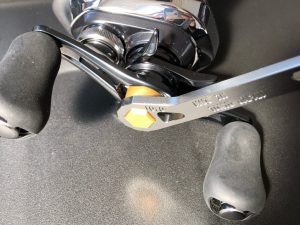 ベイトリール 社外ハンドル インプレ記事 PVランキングTOP5。+[ハンドル交換に必要な工具] | ikahime