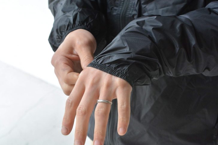 ワークマン エアシェルジャケット レビュー。さっと羽織れる軽いヤツ。 | ikahime | 2ページ目