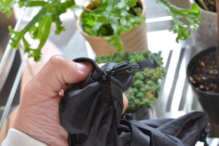 ワークマン エアシェルジャケット レビュー。さっと羽織れる軽いヤツ。 | ikahime | 2ページ目