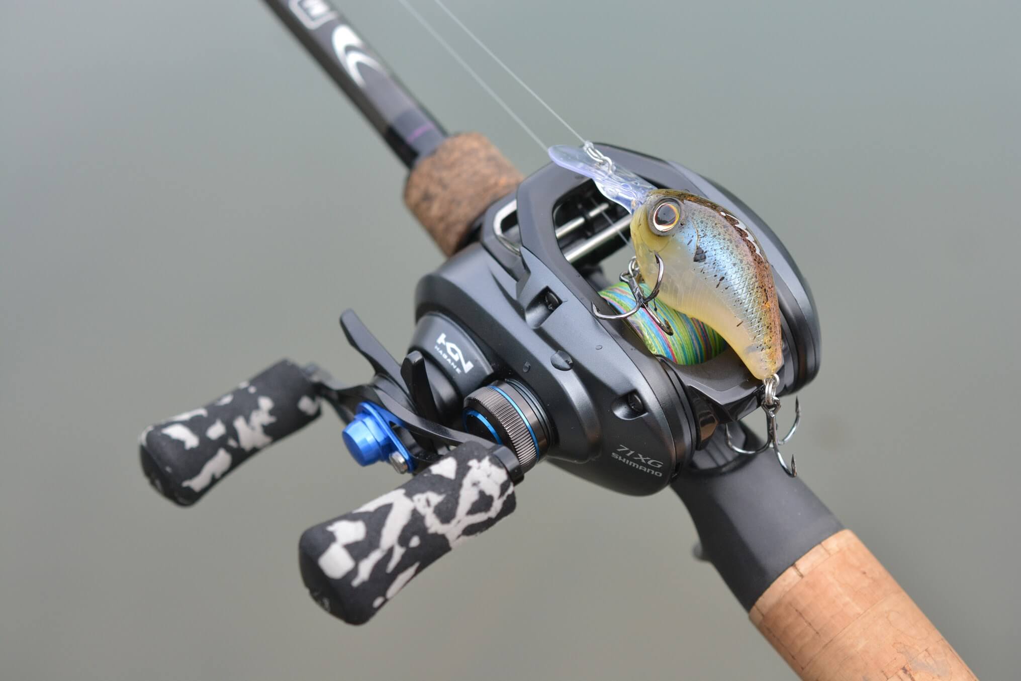 シマノ’20 SLX DC（71XG） インプレ。’ほぼノーサミング’も可能な熟成のI-DC4。 | ikahime | 2ページ目