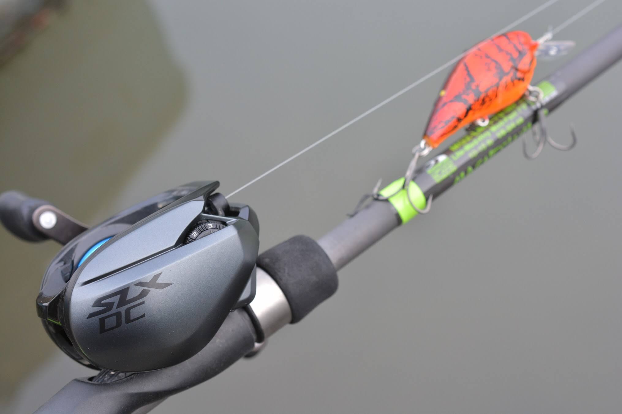 シマノ’20 SLX DC（71XG） インプレ。’ほぼノーサミング’も可能な熟成のI-DC4。 | ikahime | 2ページ目