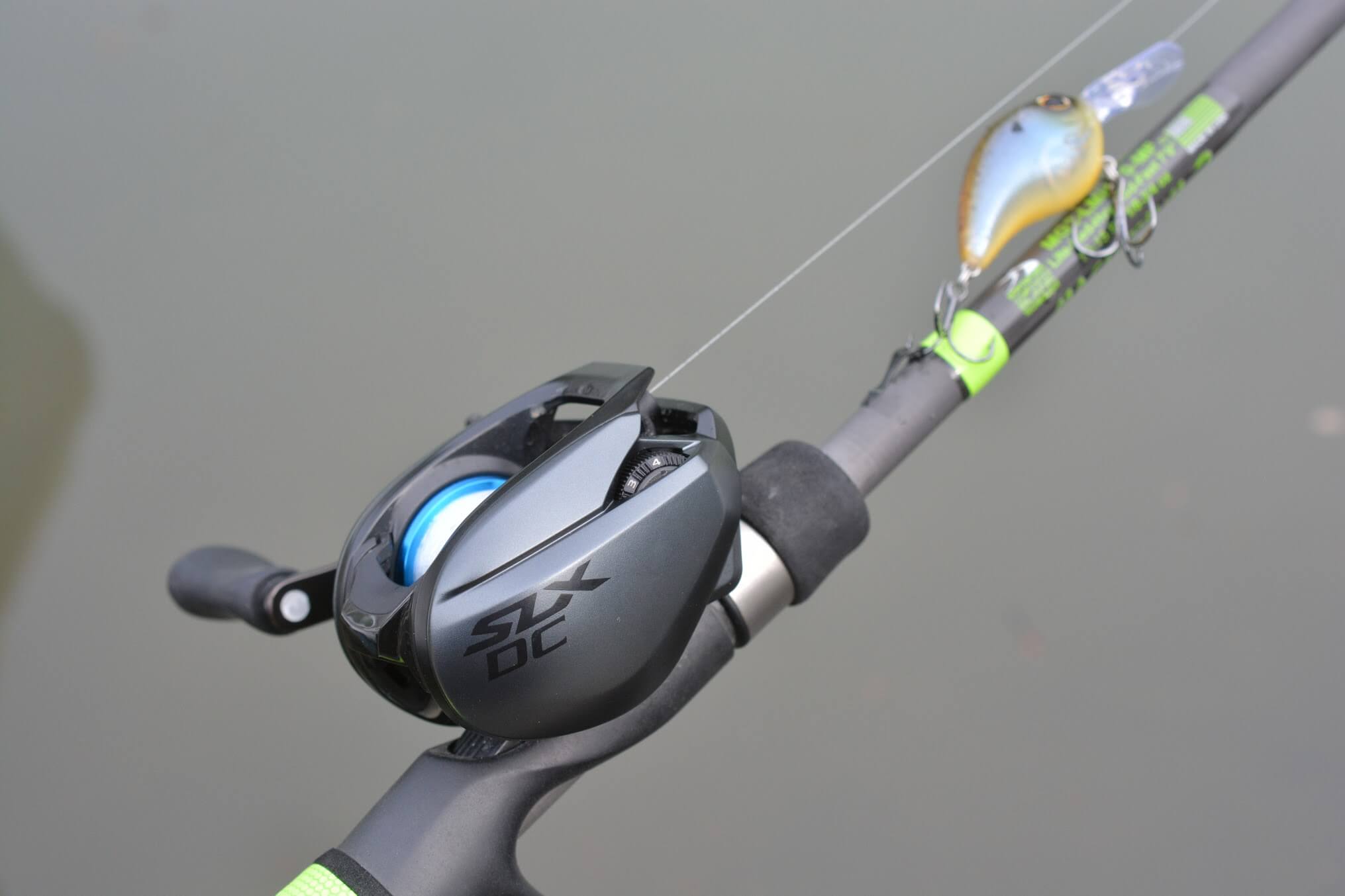 シマノ’20 SLX DC（71XG） インプレ。’ほぼノーサミング’も可能な熟成のI-DC4。 | ikahime | 2ページ目