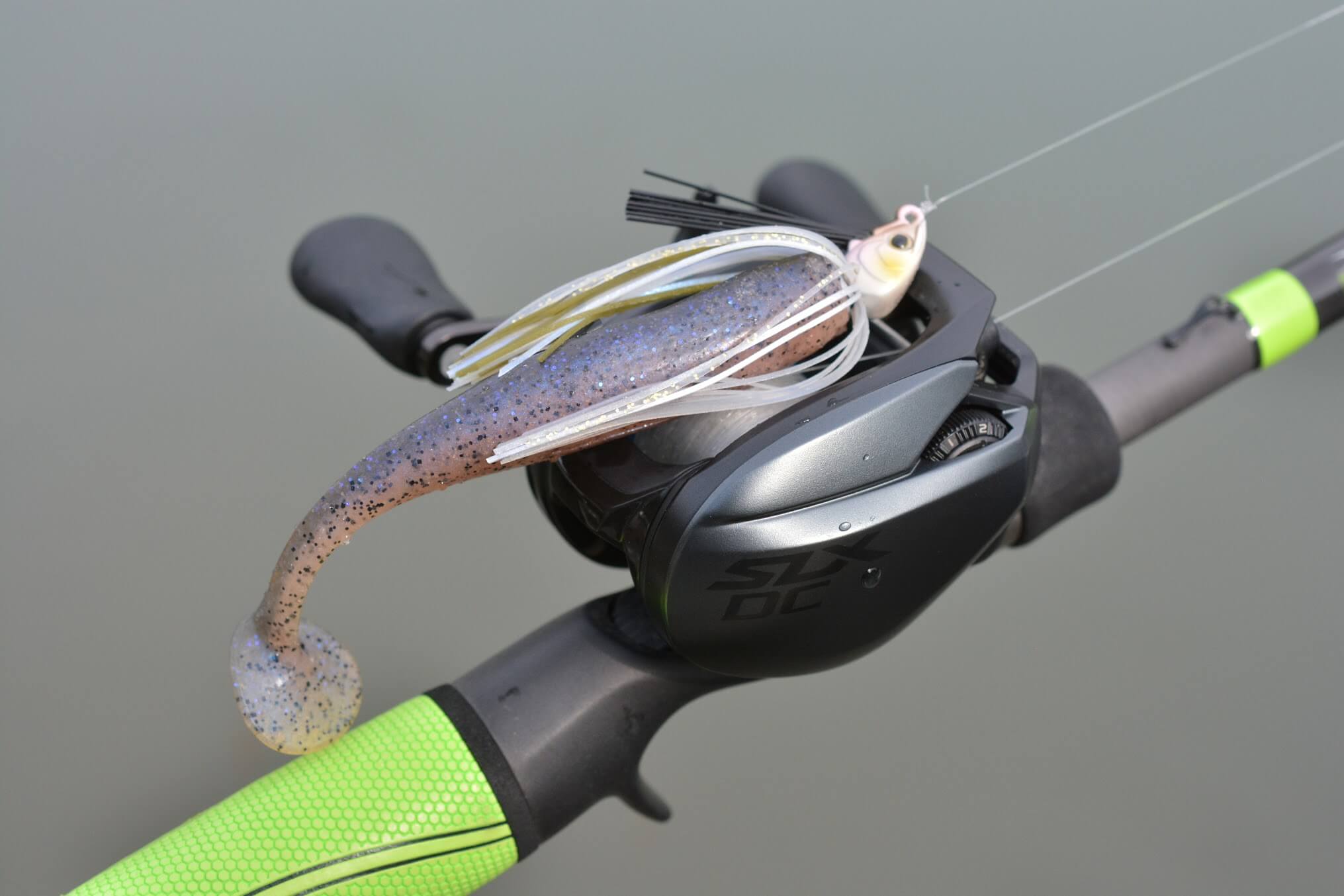 シマノ’20 SLX DC（71XG） インプレ。’ほぼノーサミング’も可能な熟成のI-DC4。 | ikahime | 2ページ目