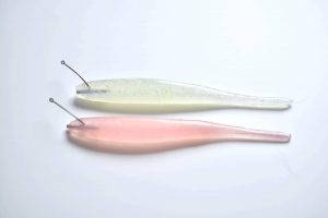 Professor ミラージュスティックのミラリグ。気難しい相模湖バスを騙す小魚アクション！ | ikahime