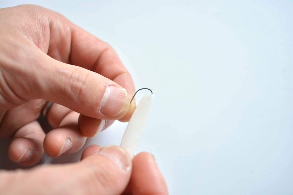 Professor ミラージュスティックのミラリグ。気難しい相模湖バスを騙す小魚アクション！ | ikahime