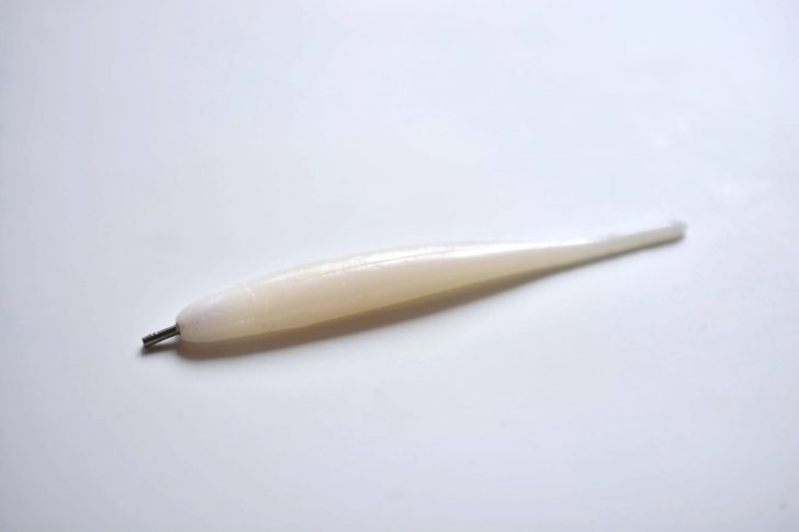 Professor ミラージュスティックのミラリグ。気難しい相模湖バスを騙す小魚アクション！ | ikahime