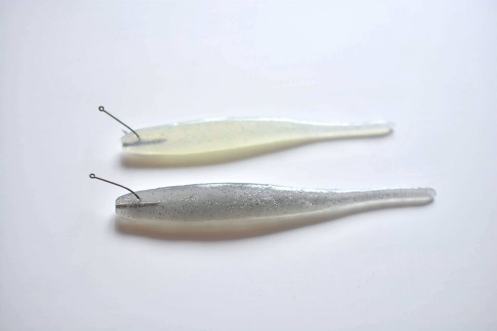 Professor ミラージュスティックのミラリグ。気難しい相模湖バスを騙す小魚アクション！ | ikahime