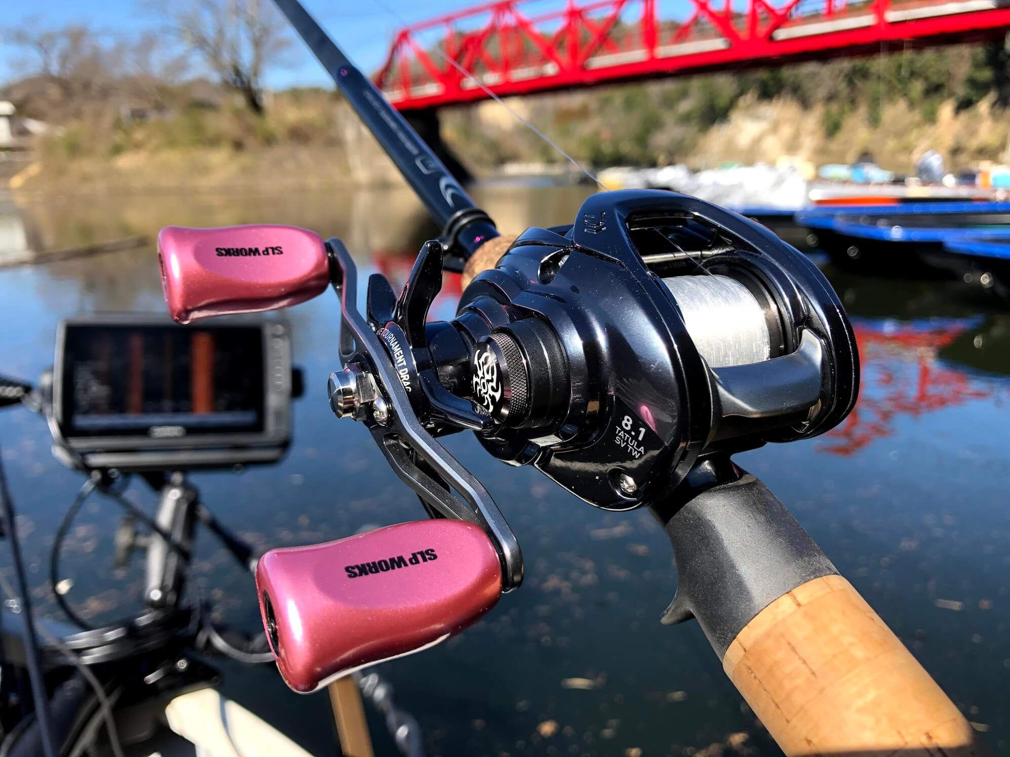 ダイワ SLP WORKS RCSB クランクハンドルセット90mm インプレ。ダイワリール 純正カスタムのススメ。 | ikahime | 2ページ目