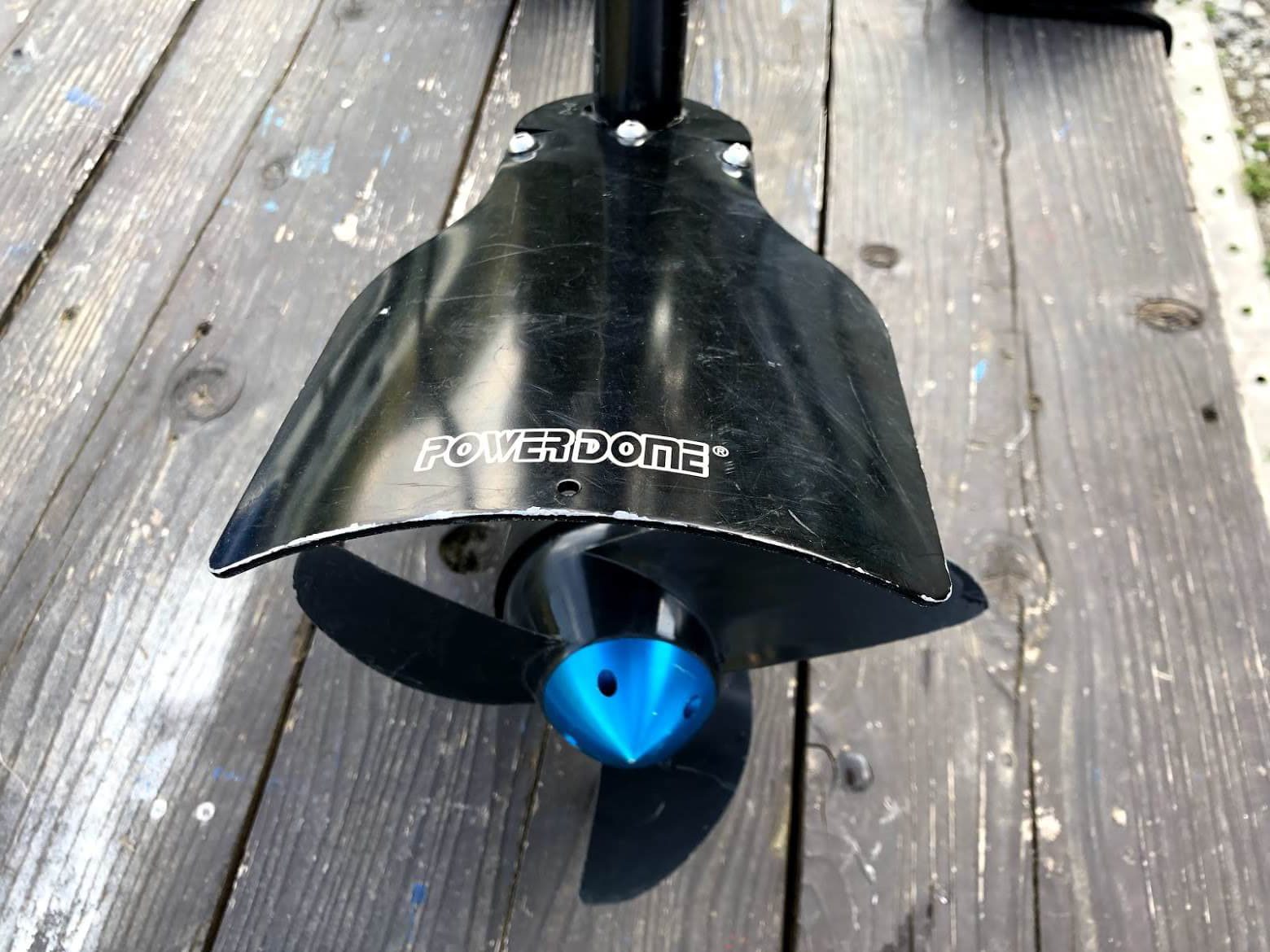 [良品]ZPI パワードームZX インプレ。タフで実用性の高いアンチキャビテーションプレート。 | ikahime | 2ページ目