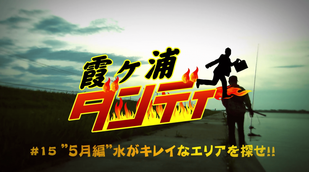 「霞ヶ浦ダンディ～(村川 勇介)」を無料視聴できる動画配信サービス(VOD)は？ | ikahime