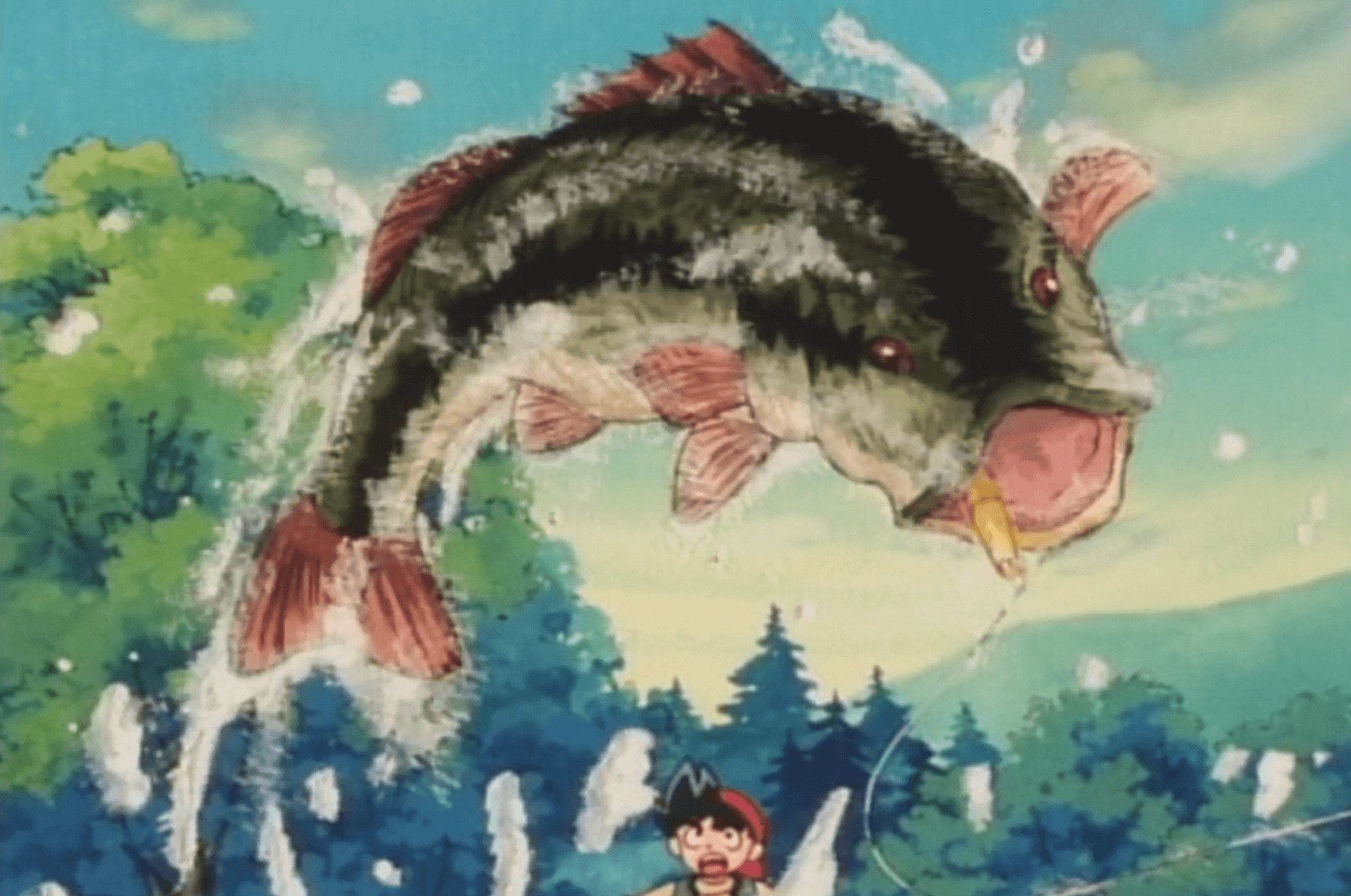 「スーパーフィッシング グランダー武蔵(てしろぎ たかし)」アニメを無料視聴できる動画配信サービス(VOD)は？ | ikahime | 2ページ目