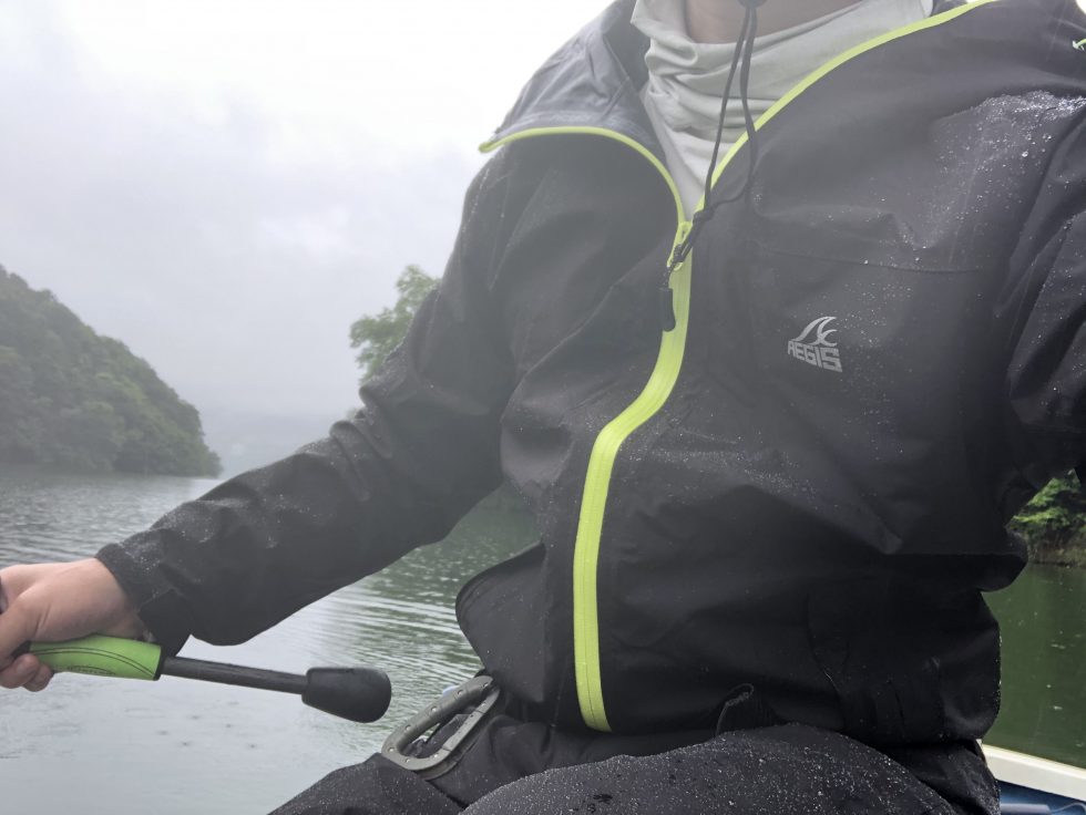 ワークマンレインスーツSTRETCH Perfect（R600）レビュー。「サブのカッパ」として超秀逸。 | ikahime | 2ページ目