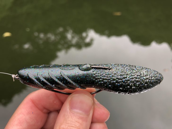 deps カバースキャット インプレ。ぶっ飛びノーシンカーミサイル。 | ikahime